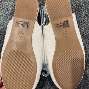 Roller Rabbit | Shoes | Roller Rabbit Cream Slippers With Pink And ...